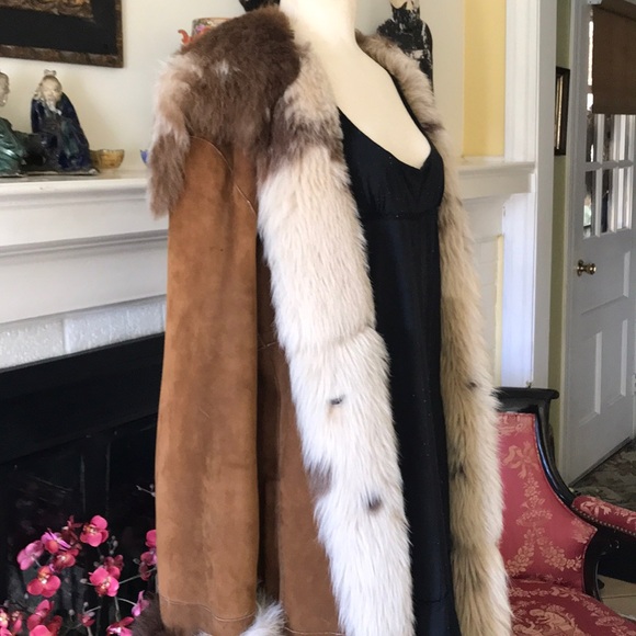 Peruvian Connection | Jackets & Coats | Coat Shearling Full Length ...